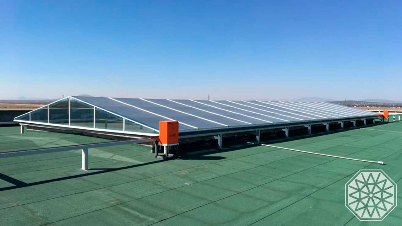 Techos Corredizos - Technydom