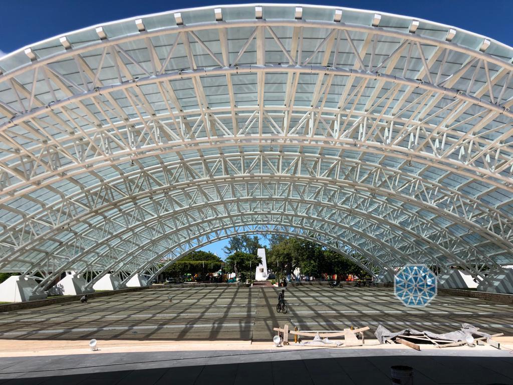 Estructuras Tridimensionales y Tridilosa - Technydom